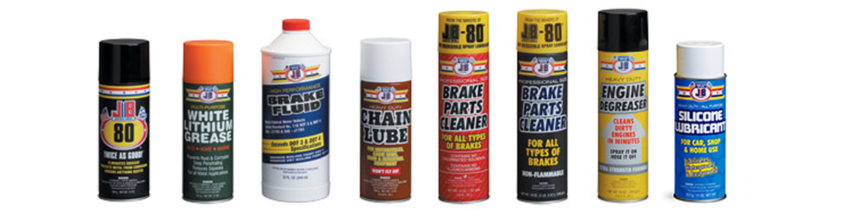 Automotive - Justice Brothers