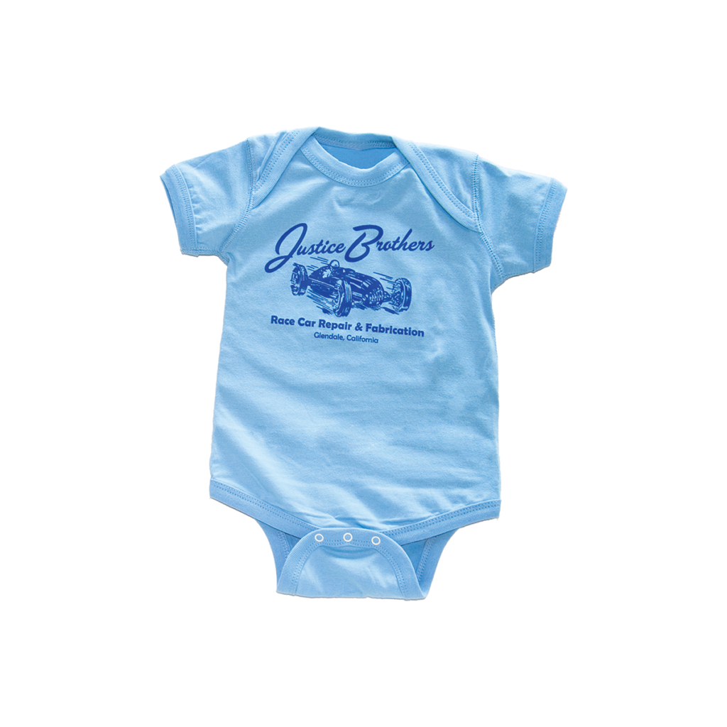 Justice Brothers Glendale Boy Onesie - Justice Brothers