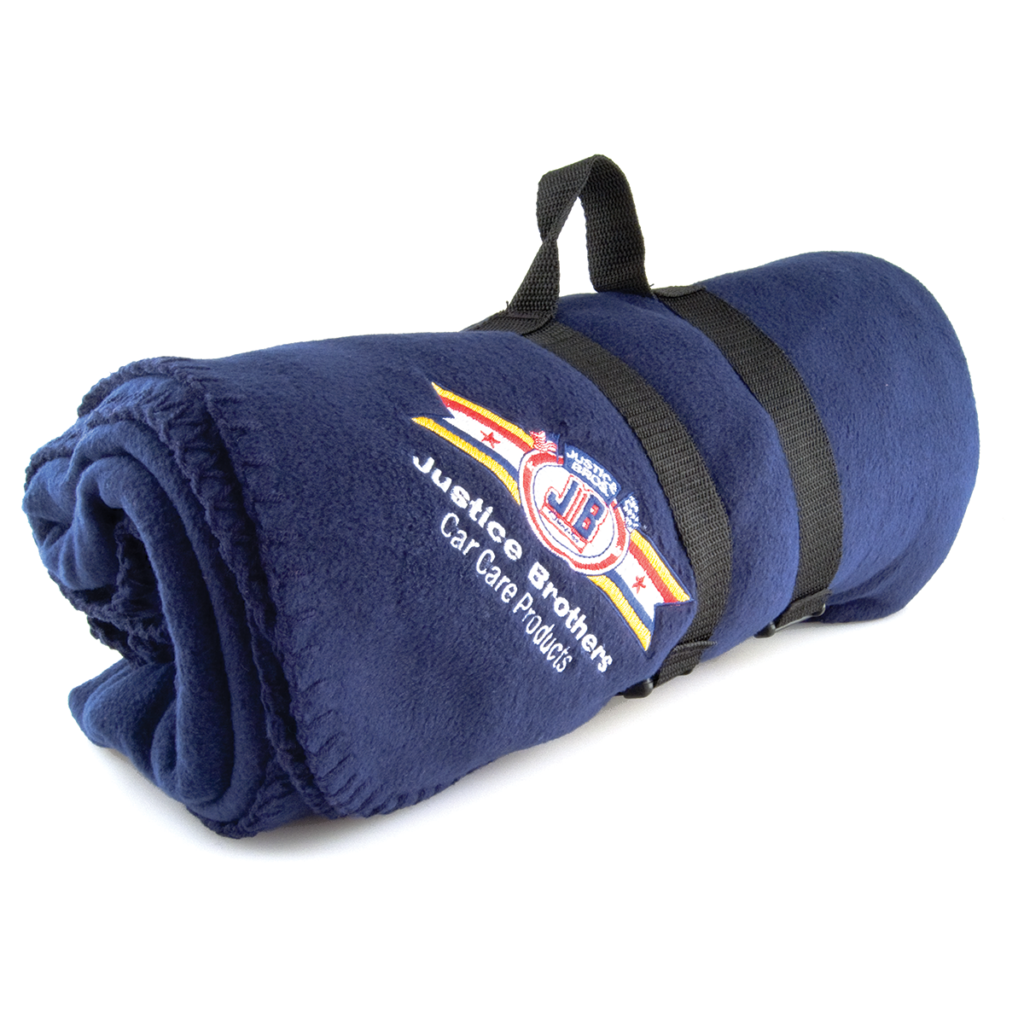 Justice Brothers Fleece Sport Blanket - Justice Brothers