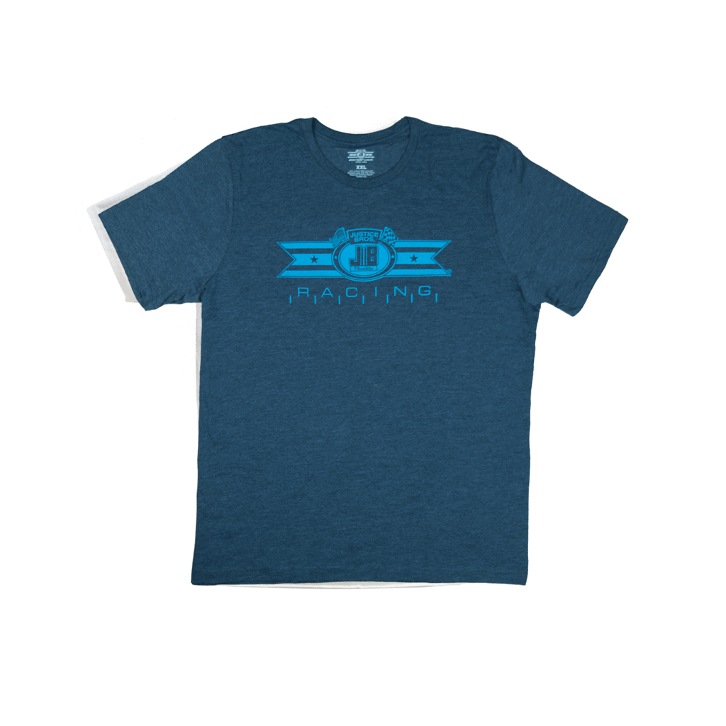 Justice Brothers Racing T-Shirt - Justice Brothers