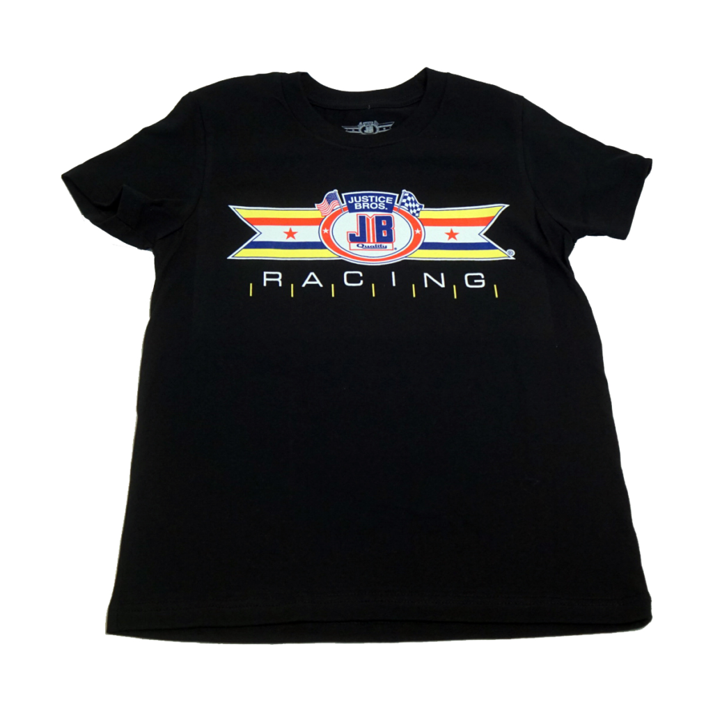 Justice Brothers Racing Youth T-Shirt - Justice Brothers