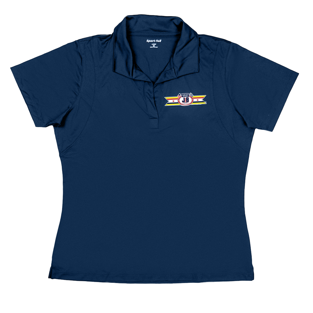 Justice Brothers Sport Tek Ladies Polo - Justice Brothers