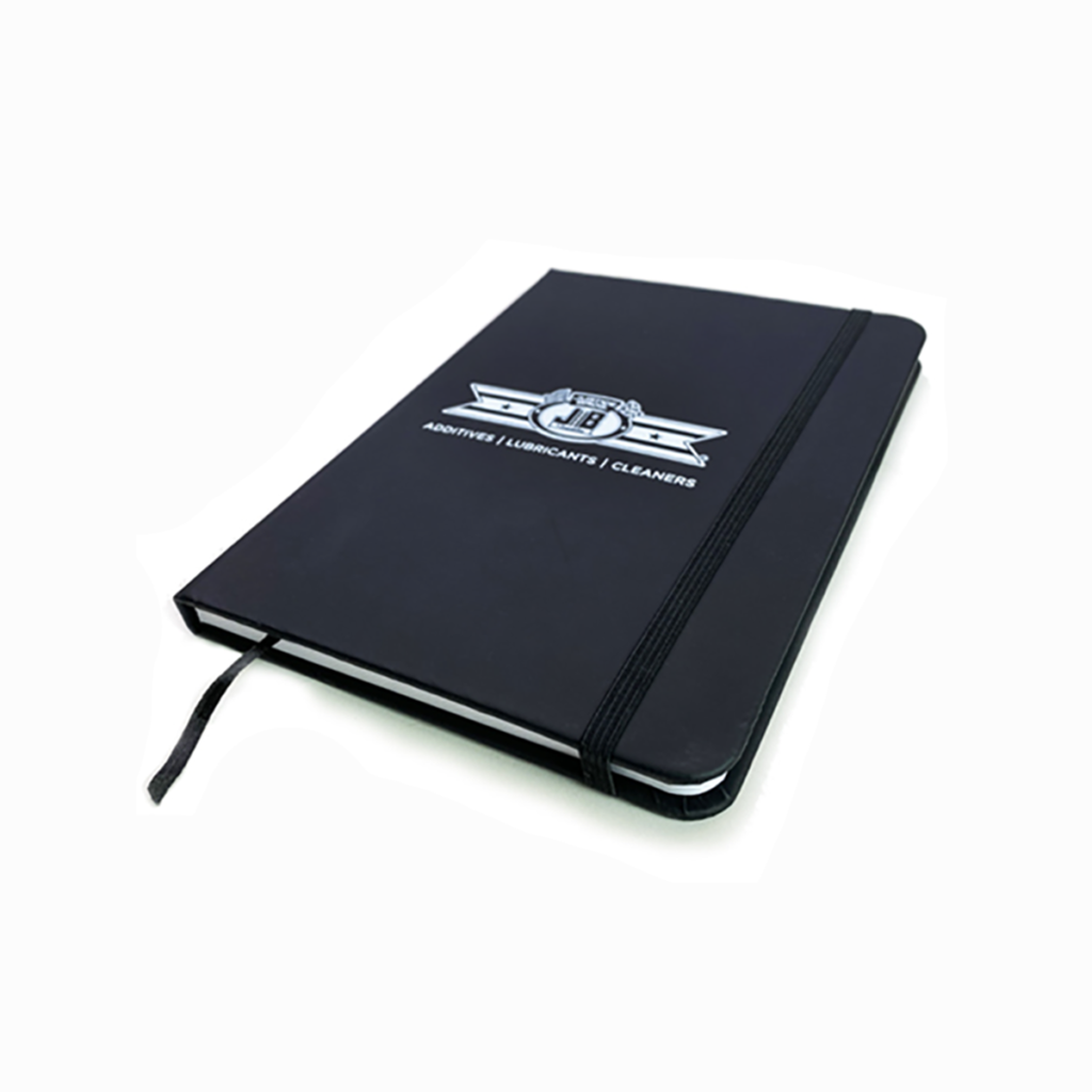 Justice Brothers Journal Notebook - Justice Brothers